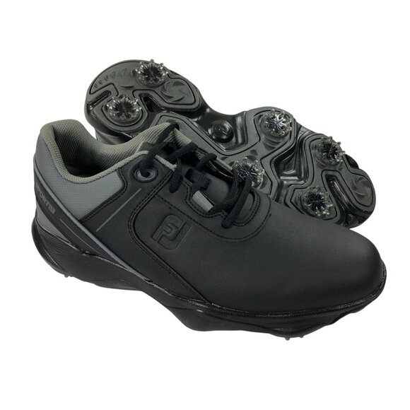 FootJoy | Shoes | Footjoy Sport Lt Golf Shoes Mens Size 8 M 5885 Black ...